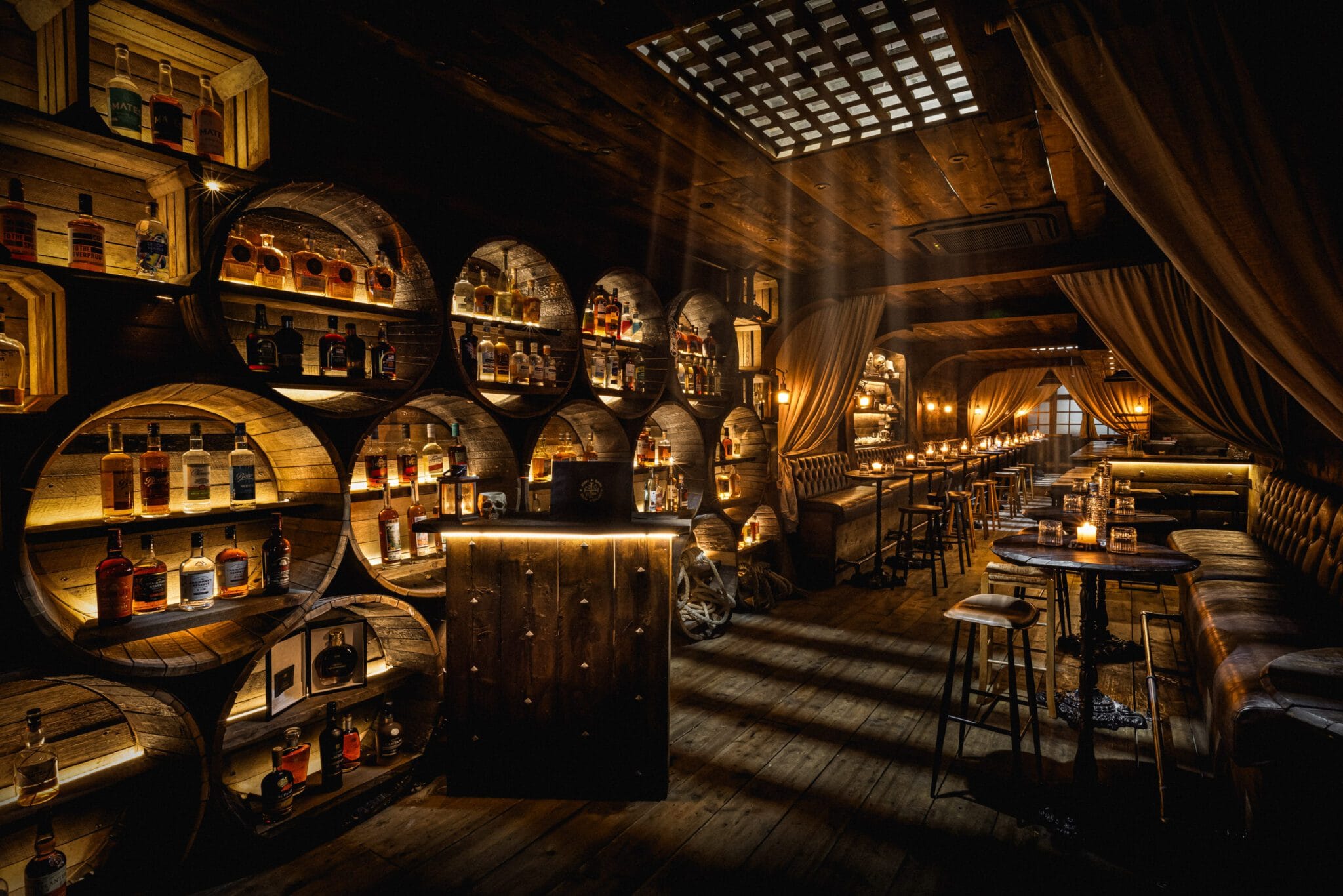 Rhum Tavern: Rum Specialists, Cocktail Bar & Grill | Oxford Circus